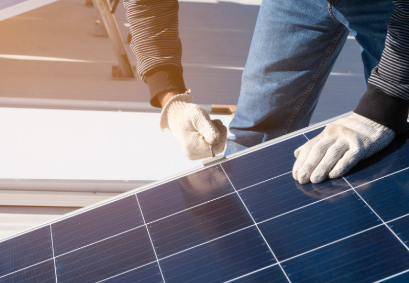 Developers Worried Over Proposed GST Hike On Solar Components From 5 