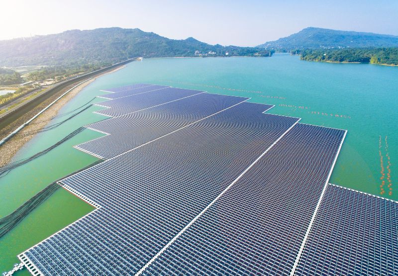 L&T Wins ₹6.06 Billion EPC Contract for SECI’s 100 MW Floating Solar Project